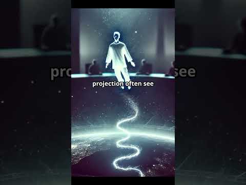 The Terrifying Truth of Astral Projection #AstralProjection #SilverCord #HorrorStories #Supernatural