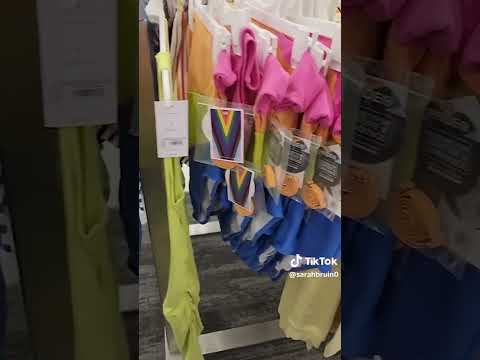 "Tuck-Friendly" Bathing Suit