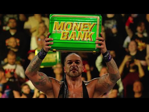 WWE Money in the Bank is headed to the Intuit Dome in Los Angeles