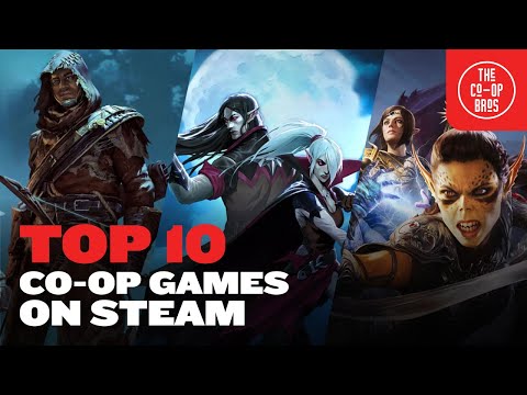 Top 10 Co-Op Games on Steam
