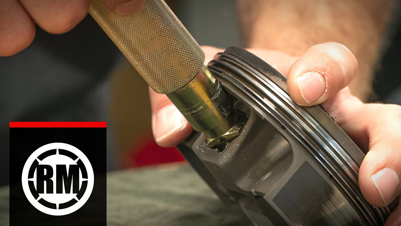 KTM Motorcycle Piston Circlip Install Tool