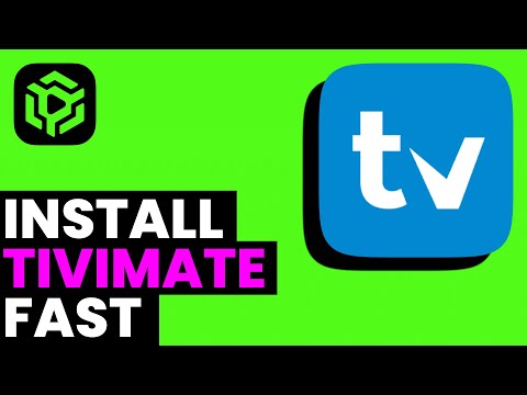 How to Install TiviMate IPTV Player 2025