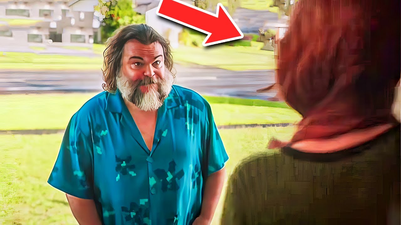 Minecraft Movie AFTER CREDITS SCENE Explained! | Hidden Clues & What It Means!