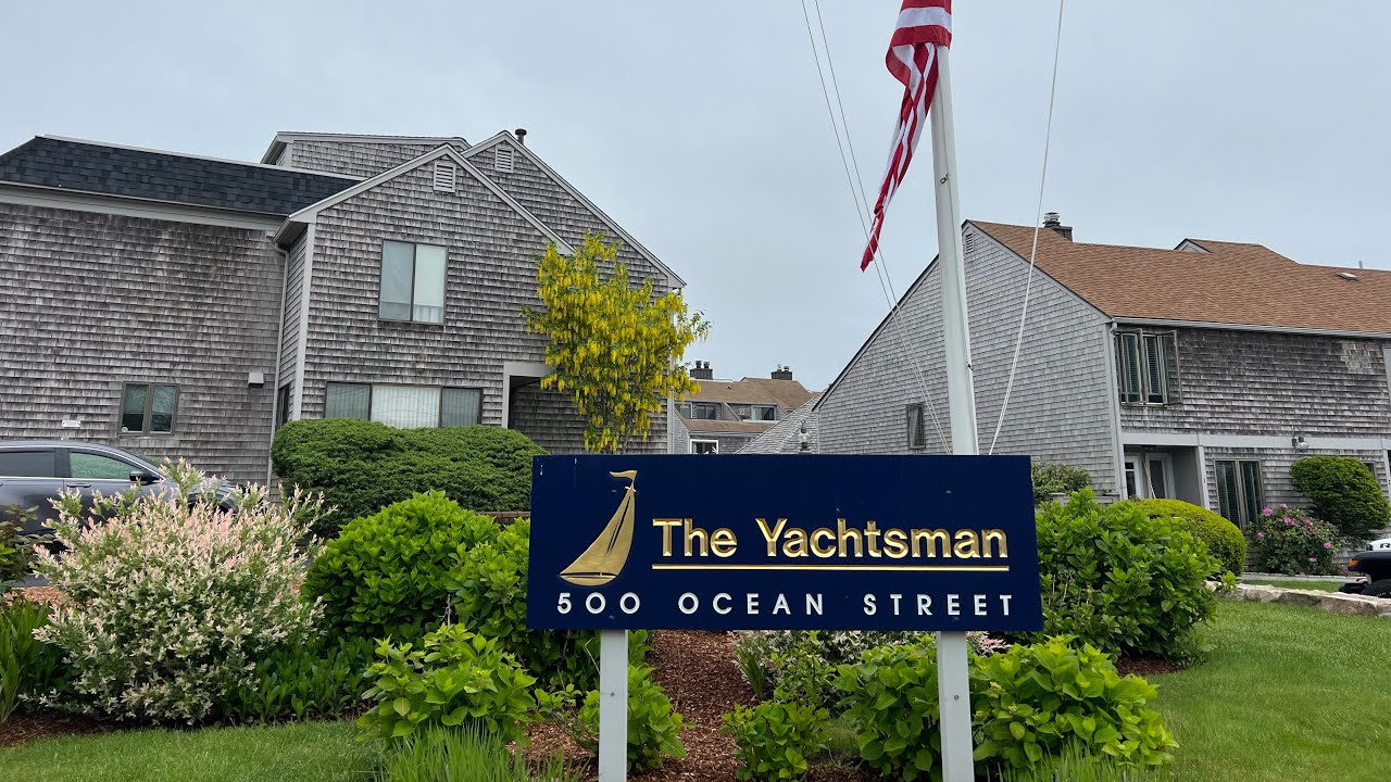 The Yachtsman on Cape Cod!