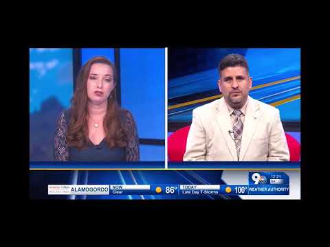 KTSM: Scam calls doctors 09/09/2021