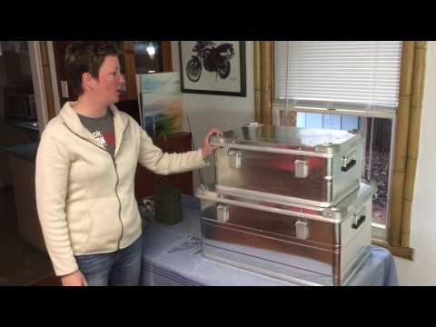 Aluminum Boxes - Aluminium Boxes Latest Price, Manufacturers & Suppliers