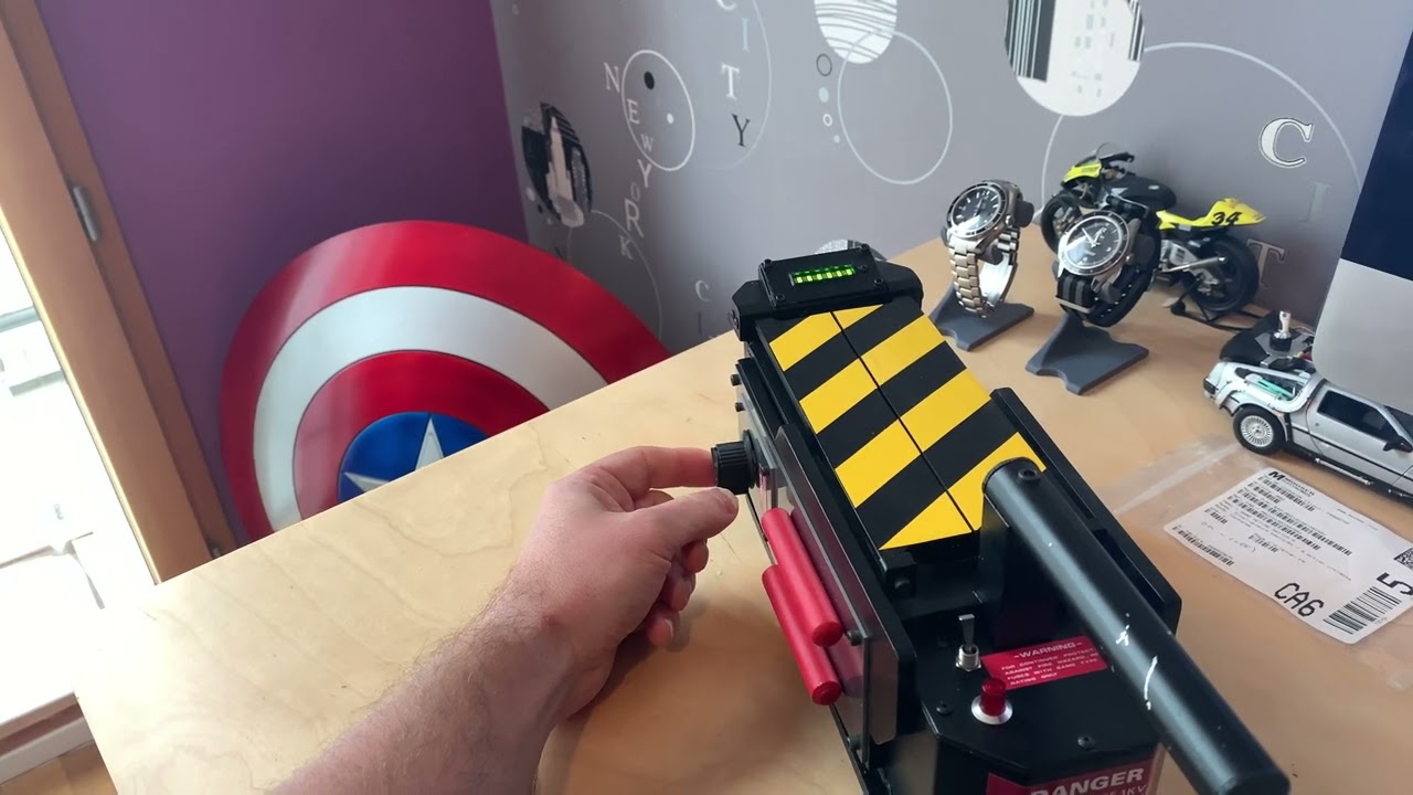 GitHub - gpstar81/arduino-ghost-trap: Arduino microcontroller code for ...