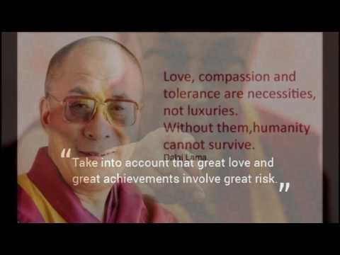 The Life Story of 14th Dalai Lama