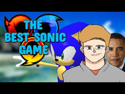 Why Sonic Heroes Is The BEST Sonic Game | REVIEW