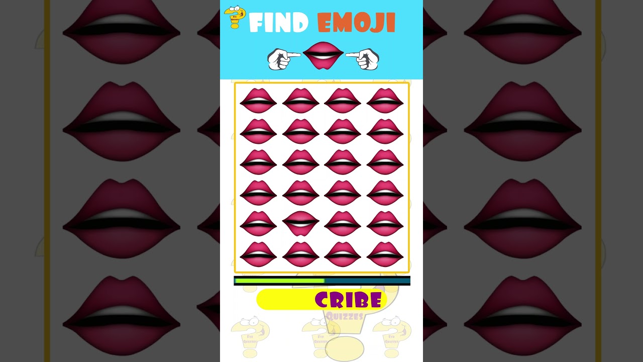 Find Odd One Out # 209 | Emoji Quiz | How Good Are Your Eyes