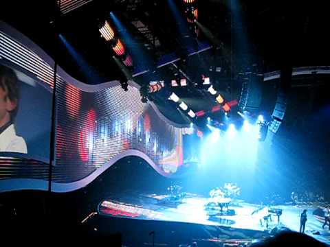 Clouseau Sportpaleis 20.12.2008 - wil niet dat je weggaat