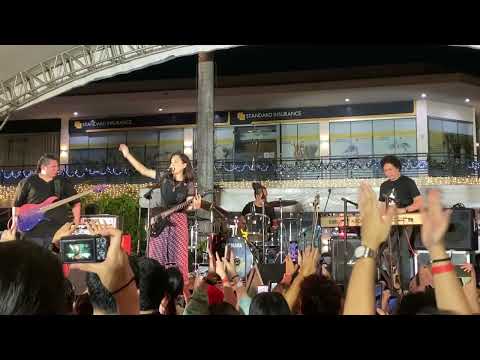 Barbie Almalbis - Say Goodbye Live @123 Block (Tanawin Concert)
