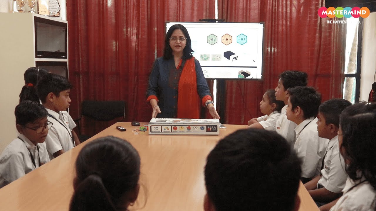 Best Primary & Middle School in Indore - Mastermind School