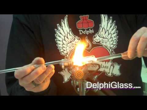 How to Make a Glass Marble | Delphi Glass - Video