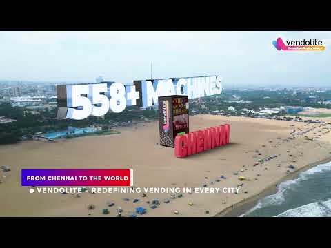 Vendolite - Smart Vending Machine