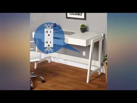 (20 Pack) CML 20 Amp Decorator Wall Receptacle, Electrical Outlets, 20A//125V, review