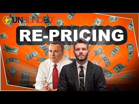 Video on UCR / re-pricing