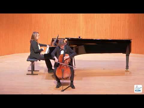 Miles Reed - 2025 Klein Competition Semifinals