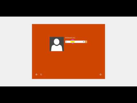 System Restore in Safe Mode with Command Prompt - Method #2 (Windows 8)