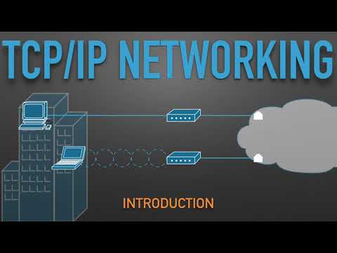Introduction to TCP/IP Networking