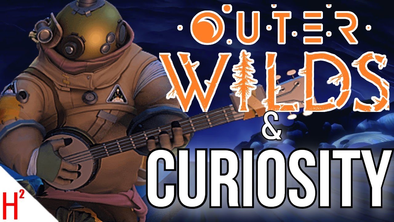 How Outer Wilds Makes You Curious