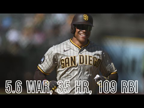 Juan Soto 2023 Padres Highlights