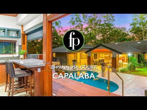 20 Pannosa Court, Capalaba