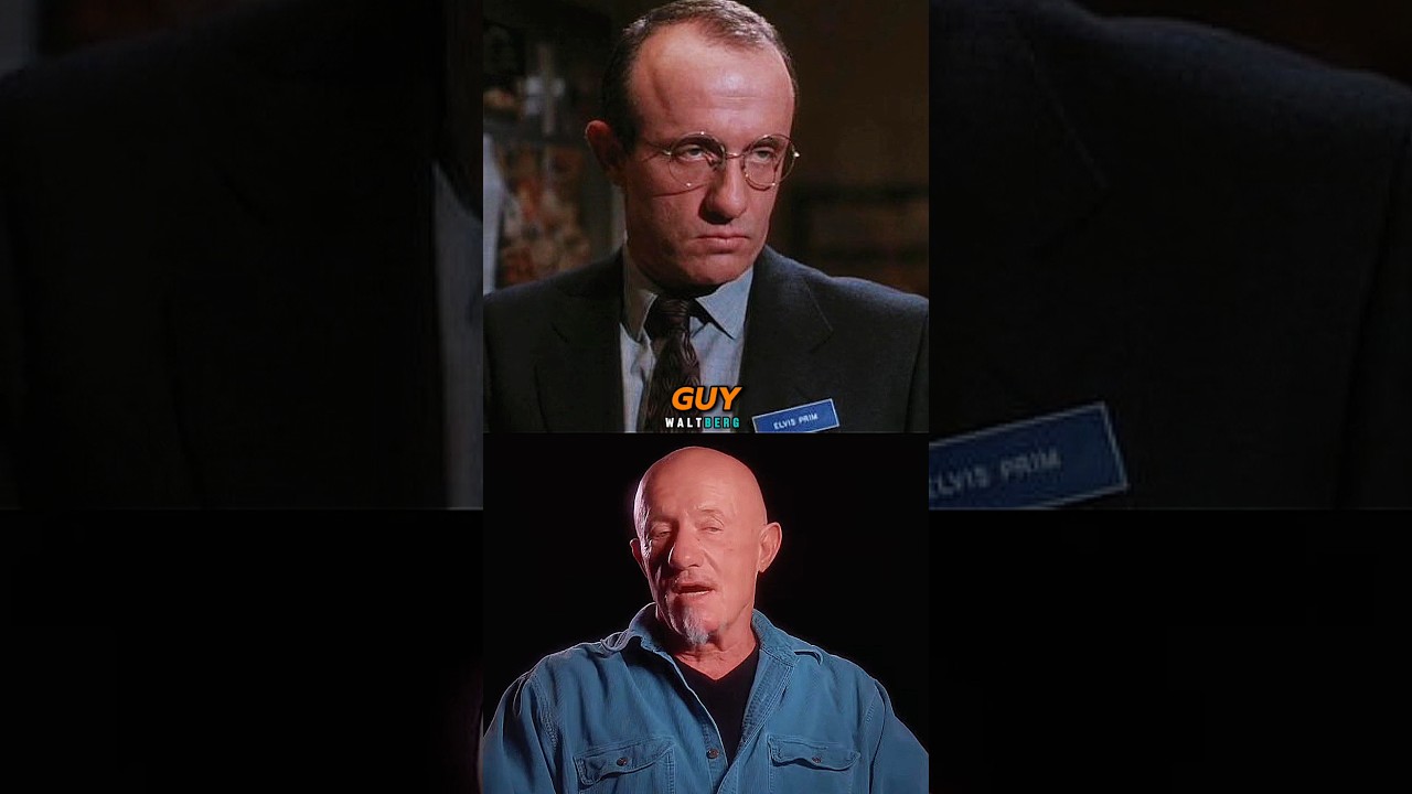 Mike The Cleaner Origin In Breaking Bad