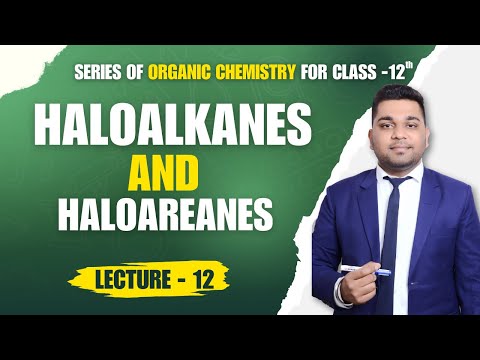 DDT & BHC || Haloalkanes and Haloarenes || Class 12 Organic Chemistry