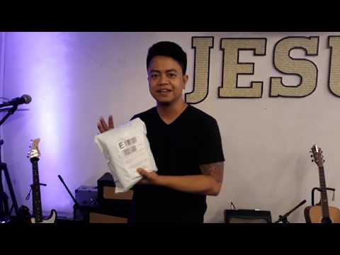 Unboxing my order from Lazada - Pedals and Patch cables