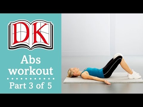 Abs Workout: Reverse Crunch