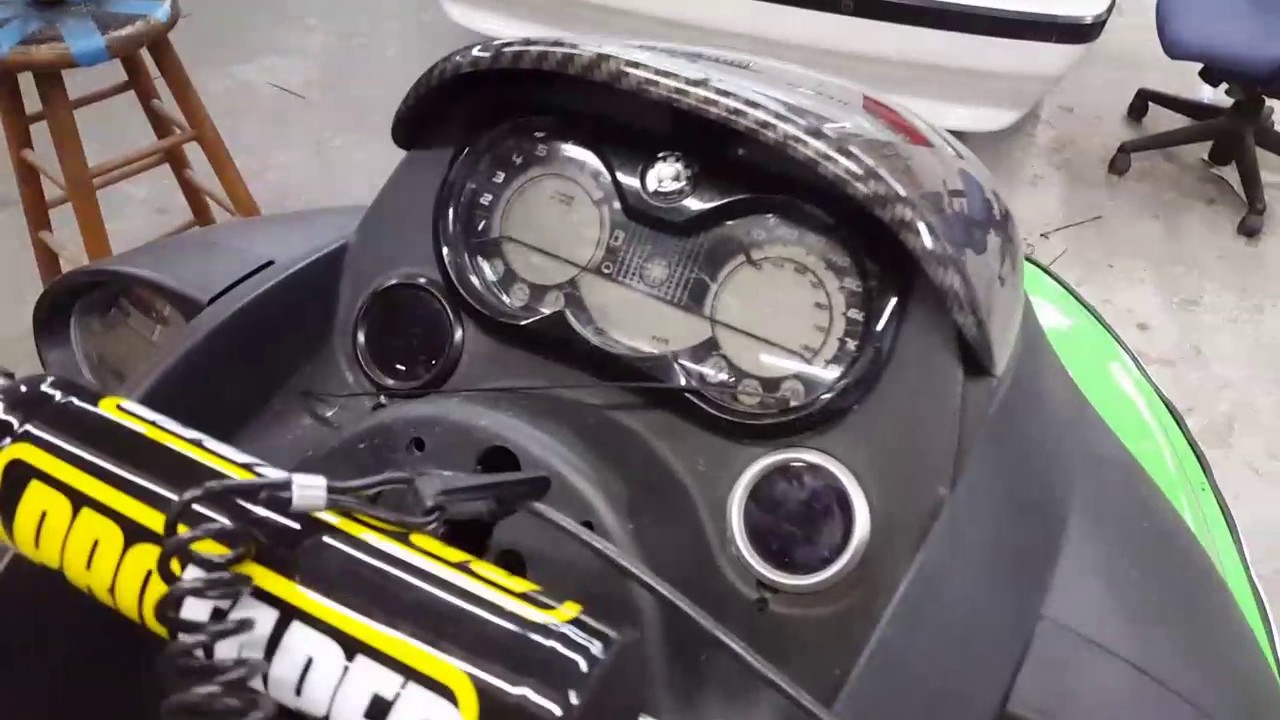 seadoo XPL 4tec mod