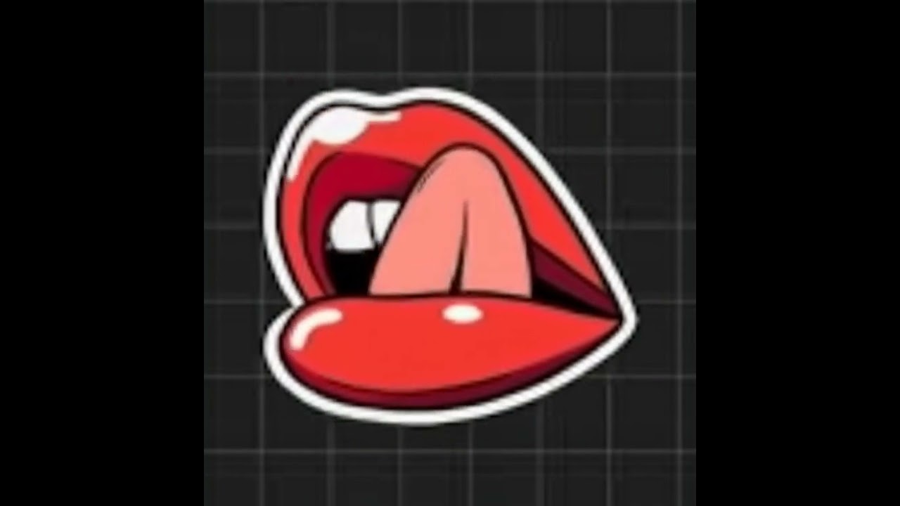 Licking lips GIF #gif #lips #kissing