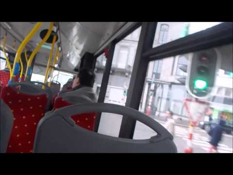 Bus Ride| 759 114 | Tec Liége | TCM Cars | Solaris Urbino 12 III Hybride