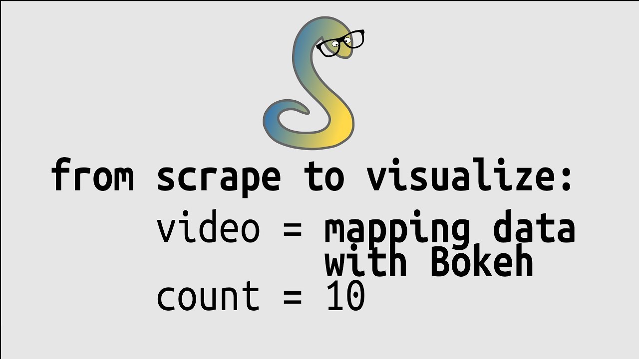 Python: mapping data with python library Bokeh