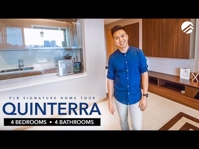 4 Bed Condo for Sale in Quinterra - 1,787 sqft | 99.co