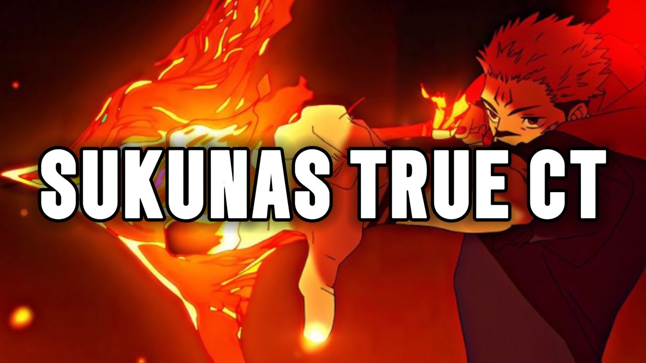 What is Sukuna's Black Box? | Jujutsu Kaisen