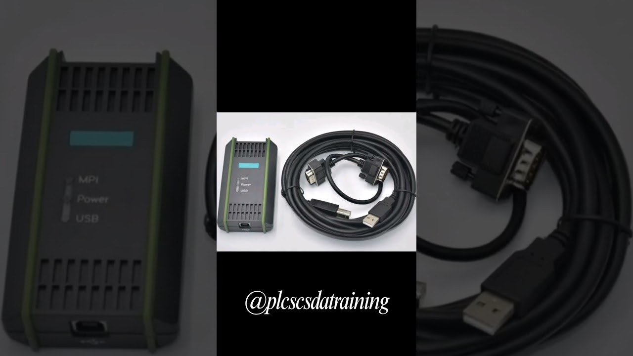 MPI(Multi Point Interface) Cable. #MPI #Cable #protocol