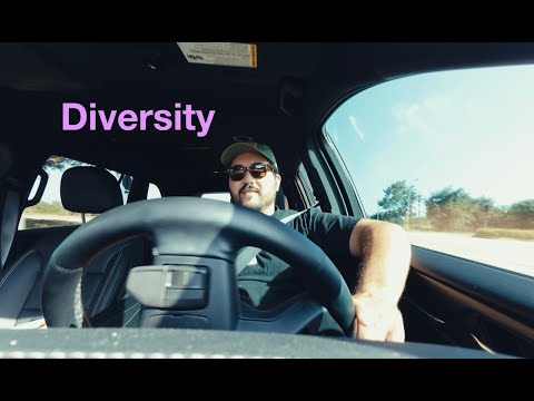 The Influence of Many Voices (DJI Action 5 Pro)