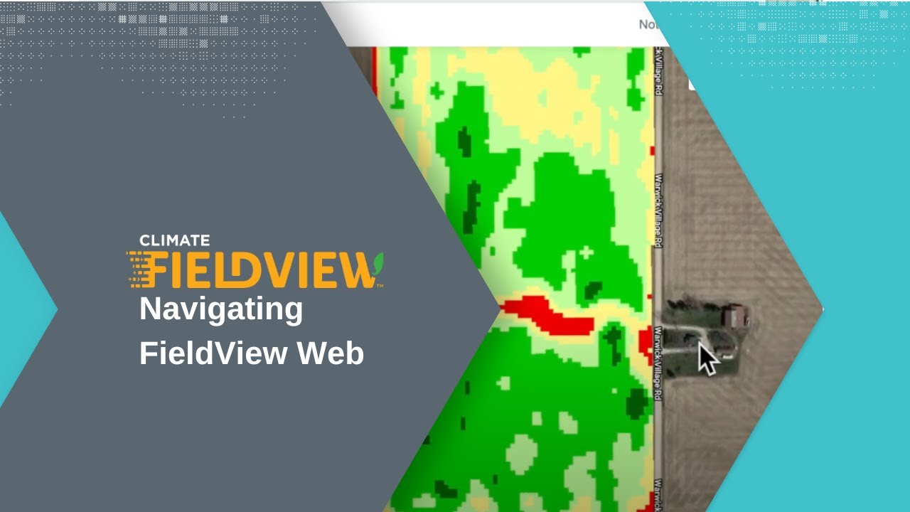 FieldView Web - Field Region Reporting