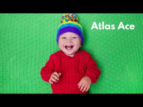 Middle Names for Atlas