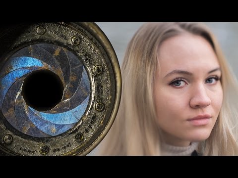 Using a 140 Year Old Lens to Shoot a Video