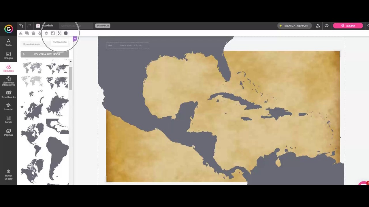 Gamificación | Realiza una insignia y un mapa piratas con Genially