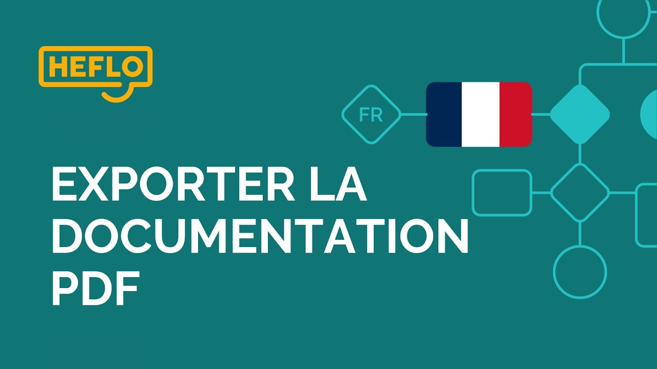 Leçon 9 : Exporter la documentation PDF