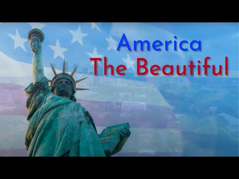 America The Beautiful – Adding New Lyrics - Music video | Stowegood
