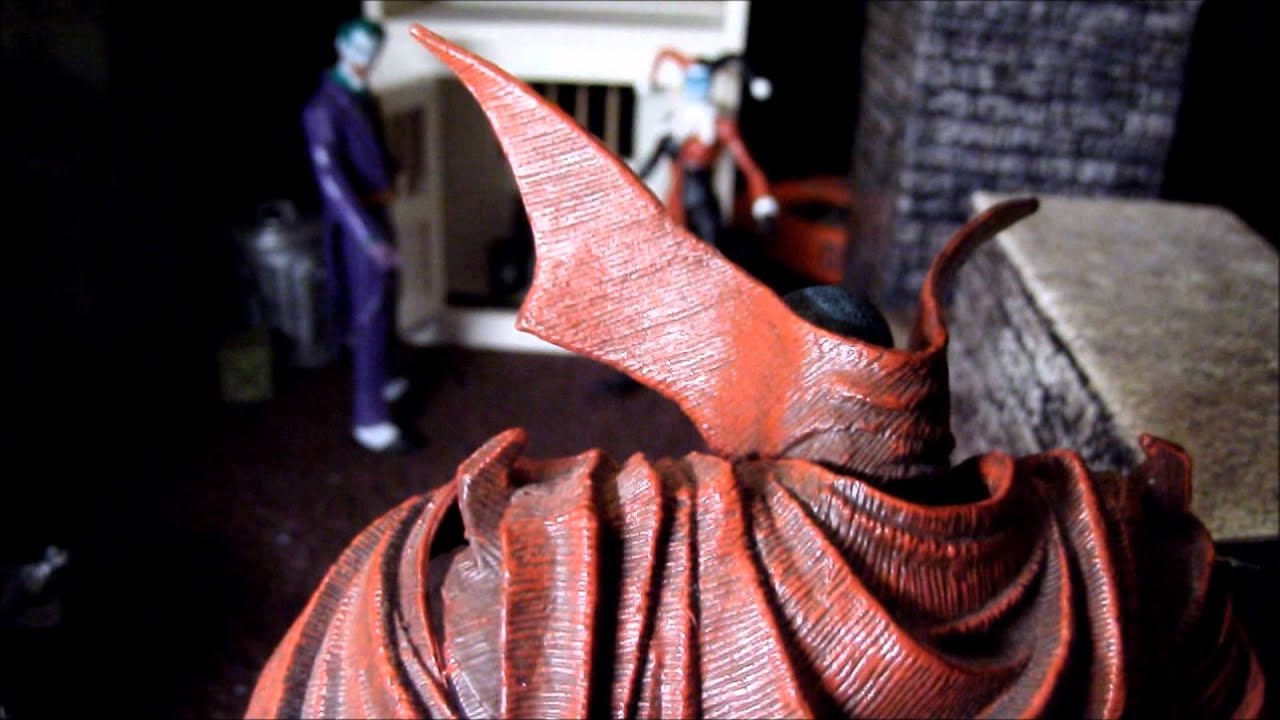 Batman / Spawn:Territory Part 1