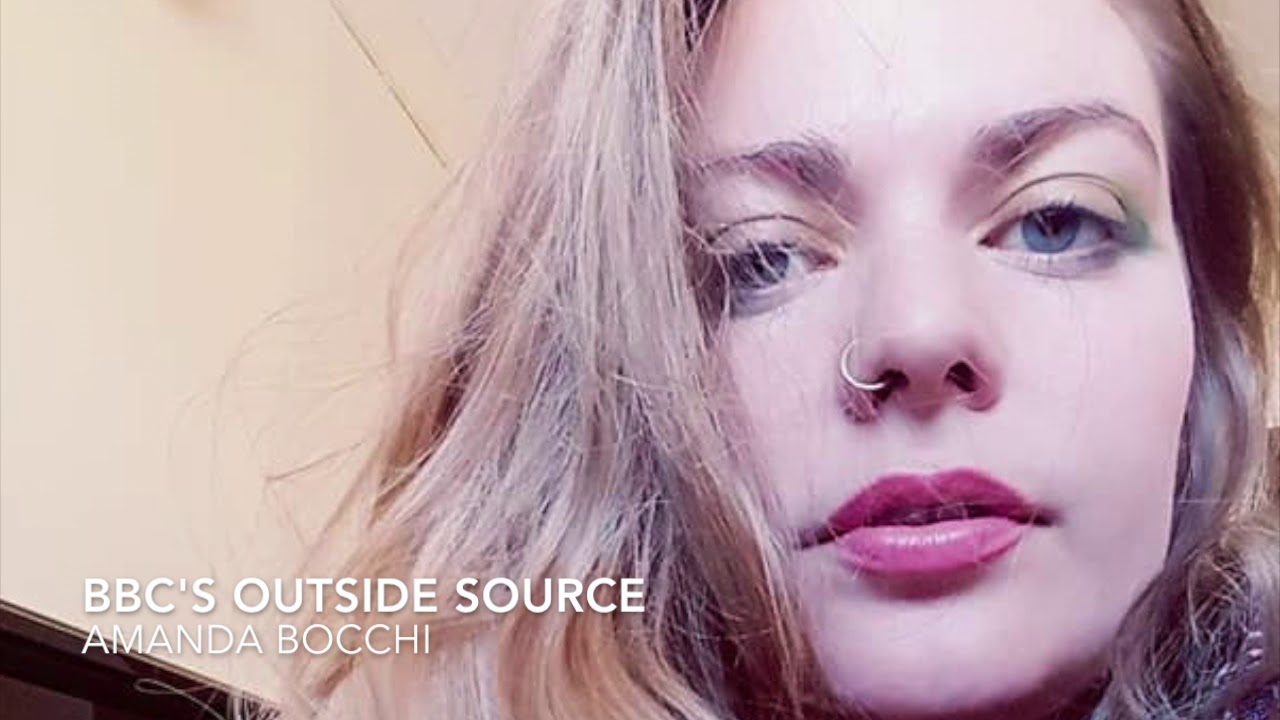Amanda Bocchi  Speakers Reel