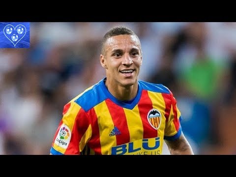 Rodrigo Moreno Goals & Assists & Skills 2017-2018 Valencia & Spain
