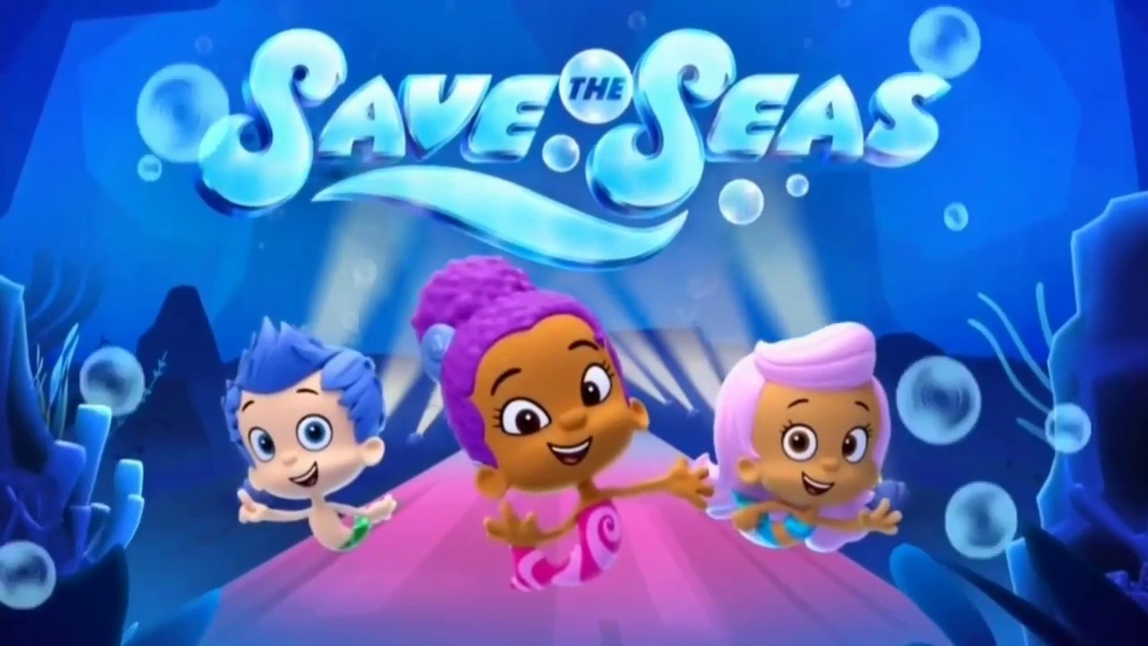 Promo Bubble Guppies 