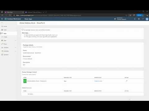 Create a Global Address book for Teams – Stefano's Blog